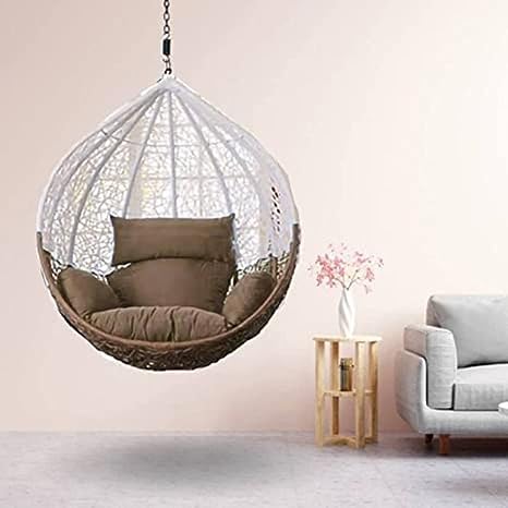 Dev Furniture India Hammock Swing Chair Without Stand for Hanging ...