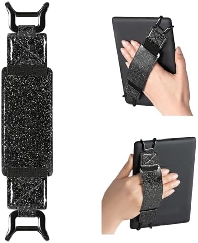 Amazon.com: CoBak Secure Hand Strap for Kindle and Tablets - Versatile ...