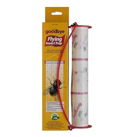 Dutch and Habro Goodbye Flying Insect Trap Effective and Powerful Safe ...