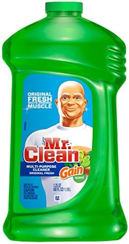 Amazon.com: Mr. Clean (Pack of 3) : Health & Household