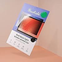 Anti Blue Light Screen Protector with Privacy Filter by Ocushield, for ...