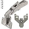 Amazon.com: Blum 71T6550 Wide Angled Hinge 170 Degree, FACE Frame ...
