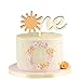 Amazon.com: Sun One Cake Topper 1st Birthday Cake Decoration, 6.4'' x 7 ...