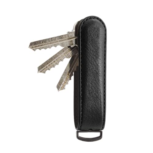 Jibbon Italian Leather Key Organizer |Marine Grade 316 Stainless Steel ...