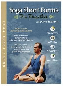 YOGA SHORT FORMS The Practice Ashtanga Yoga David Swenson: Amazon.co.uk ...