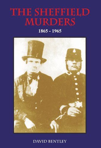 The Sheffield Murders eBook : Bentley, David: Amazon.co.uk: Kindle Store