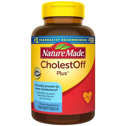 Snapklik.com : Nature Made CholestOff Plus
