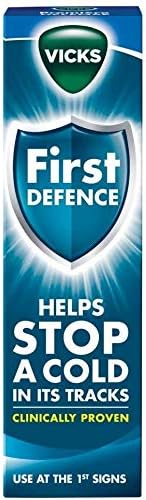 Vicks First Defence Nasal Spray 15ml : Amazon.co.uk: Baby Products