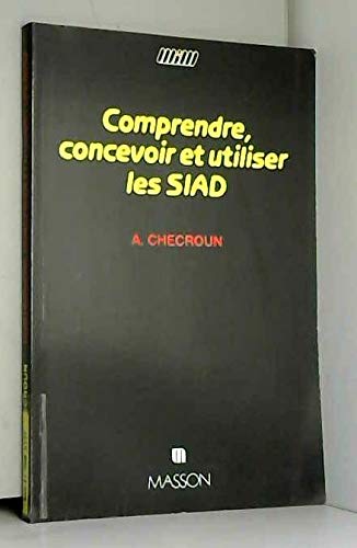 Comprendre, concevoir et utiliser les SIAD : CHECROUN: Amazon.com.mx ...