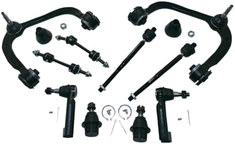 TOTLLE 10PCS Front Upper Control Arm for Ford F150 4WD 2009-2014, w ...