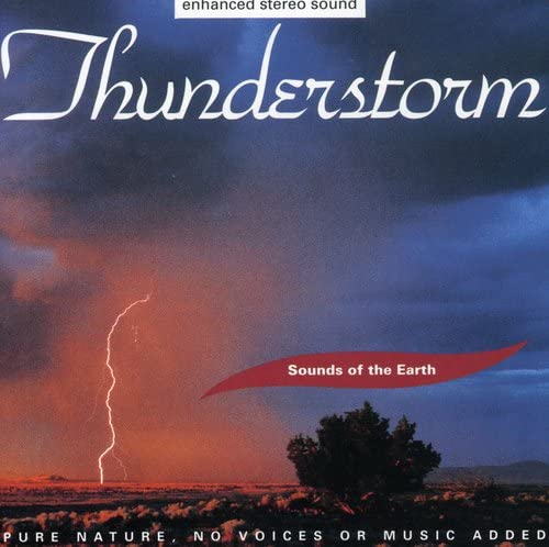 Sounds of the Earth: Thunderst: Various: Amazon.in: Music}