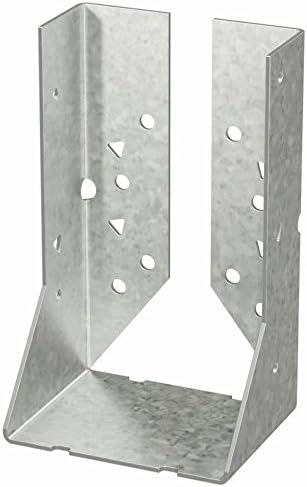 Amazon.com: 50 Pack Simpson Strong Tie HUC26-2 Double 2x6 Heavy Duty ...