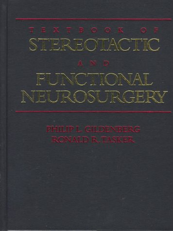 Textbook of Stereotactic and Functional Neurosurgery: 9780070236042 ...