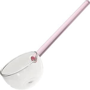 Amazon.com: SHERCHPRY Japanese Tea Set Glass Serving Ladle Gravy ...