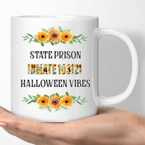 Amazon.com: Horror-themed Gift for State Prison Inmates - Bloody ...