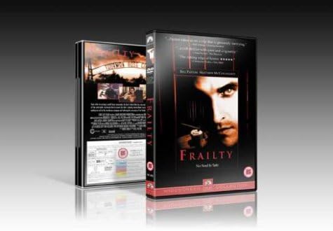 Frailty [VHS] : Bill Paxton, Matthew McConaughey, Powers Boothe, Luke ...