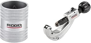 RIDGID 29983 Model 223S 1/4" to 1-1/4" Inner/Outer Copper and Stainless ...