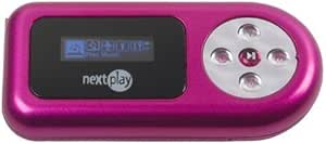 Amazon.com: Glitz Glitter 1GB MP3 Player : Electronics
