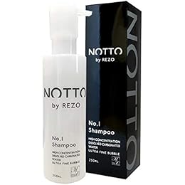 Amazon | ノットシャンプー NOTTOシャンプー サロン業務用 2000ml 【ウルトラファインバブル技術と高濃度溶解炭酸技術を使ったクレンジングシャンプー】 | NOTTO ...