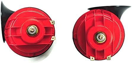 Bosch Symphony Horn F002H10028 - Set of 2 Dual Tone Car Horns - 12V ...