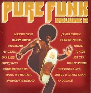 Pure Funk, Vol. 2 - Amazon.com Music