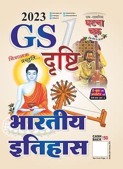 Amazon.in: Buy sam samayik ghatna chakra GS Drishti Part 1 Bhartiya ...