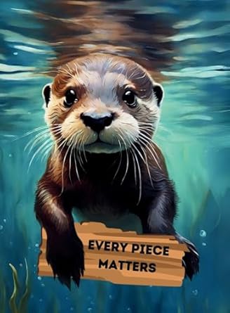 Amazon.com: Every piece matters: A Christian book for children ...