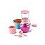 Bakelicious 73902 Cupcake Carton, Plastic, White : Amazon.ca: Home