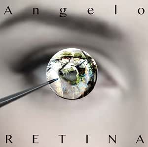 RETINA(初回生産限定盤C)(DVD付): Amazon.sg: Music