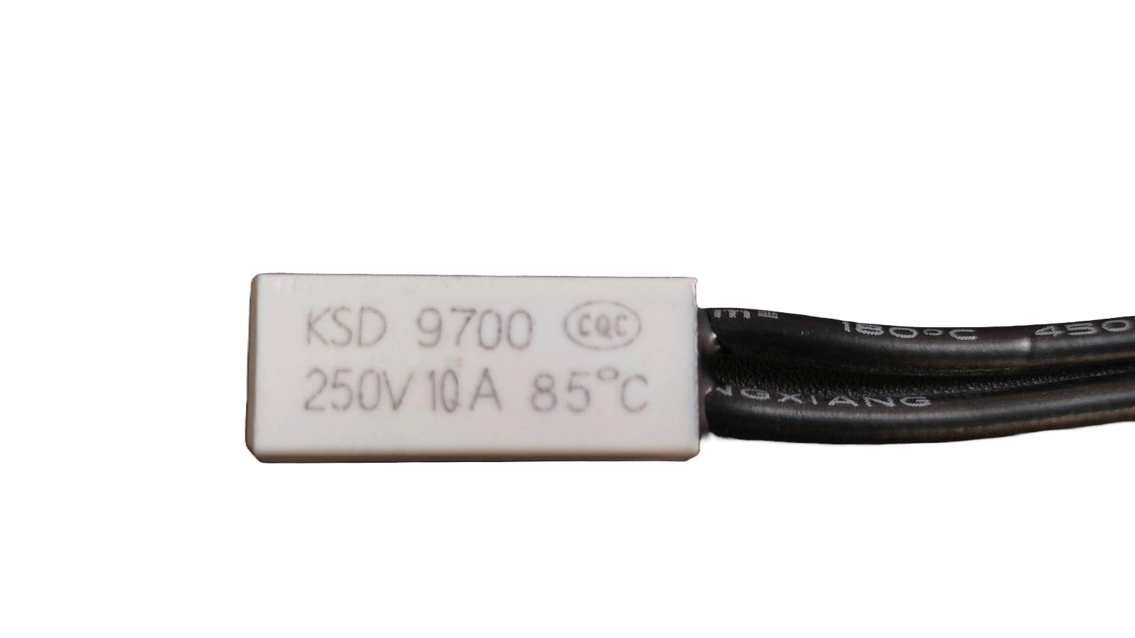 KSD 9700 Automatic Reset Thermal Protector/Thermal Cut Out Switches 85 ...