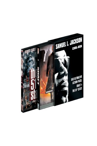 Amazon.com: Samuel L. Jackson Box (Shaft & The 51st State) [2 DVDs ...