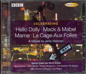 Celebrating Jerry Herman - Amazon.com Music