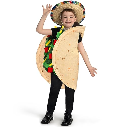 Get Your Taco Fix with the Top 10 Taco Costumes of 2021: A ...