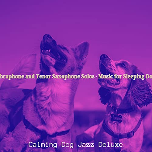 Vibraphone and Tenor Saxophone Solos - Music for Sleeping Dogs de ...