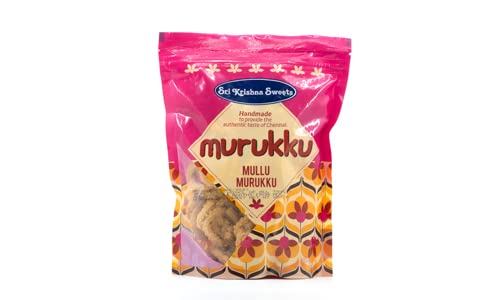 MULLU MURUKKU 250G : Amazon.in: Grocery & Gourmet Foods