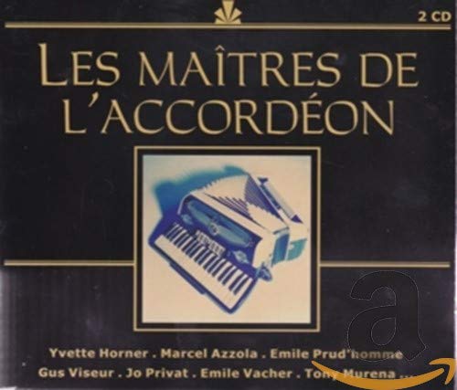 VARIOUS ARTISTS - Les Maitres De L'accordeo - Amazon.com Music