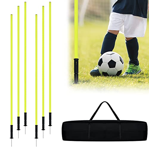 Amazon.de Bestseller: Die beliebtesten Artikel in Slalomstangen für Fußball