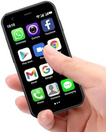 Amazon.com: Mini Smartphone,Child Phone The World's Smallest Cellphone ...