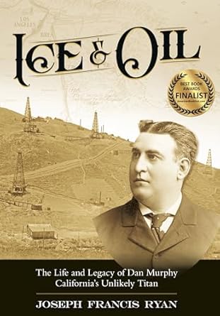 Ice & Oil eBook : Ryan, Joseph: Amazon.in: Kindle Store