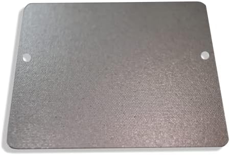Amazon.com: Durable WB34X21271 Microwave Waveguide Cover Replacement ...