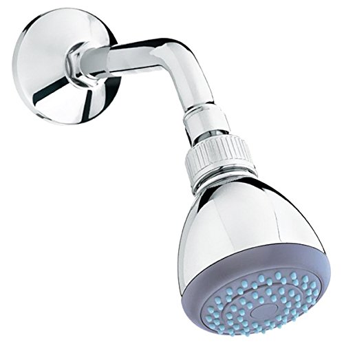 Parryware Single-Flow Overhead Shower (Silver) : Amazon.in: Home ...