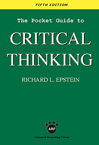 100 Best Critical Thinking Books of All Time - BookAuthority