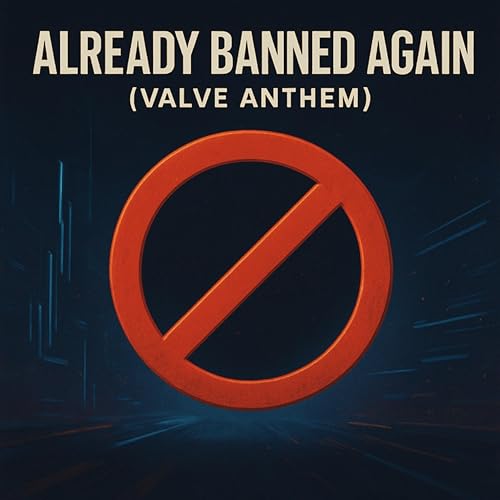 Amazon Music - CrushenのAlready Banned Again (Valve Anthem) - Amazon.co.jp