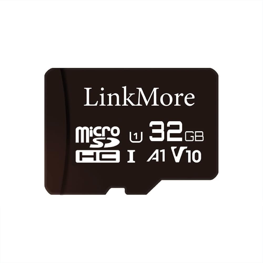 Amazon.com: LinkMore XV11 32GB MicroSD Flash Memory Card, Micro SDHC ...