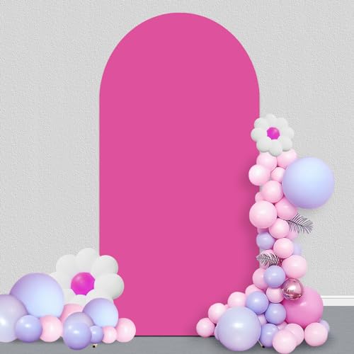 Snapklik.com : 7.2FT Arch Backdrop Cover, Arch Stand Background Spandex ...
