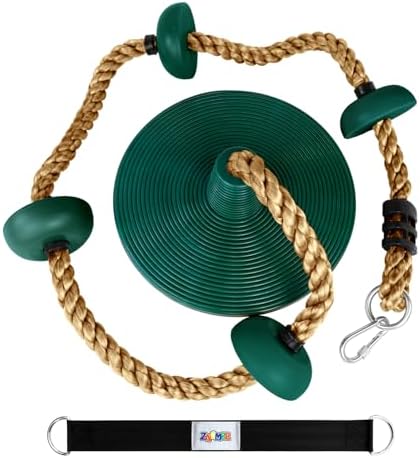 Amazon.com: Hiboom 2 Pcs Twister Swing 360° Handle Ninja Accessories ...