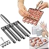 Amazon.com: Meatball Maker Tool, Stainless Steel Meatball Maker ...