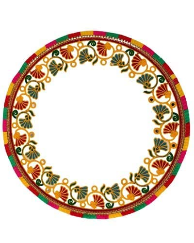 Buy VOKKA kanku pagla Cloth rumal for Baby Women Bridle,Traditional ...