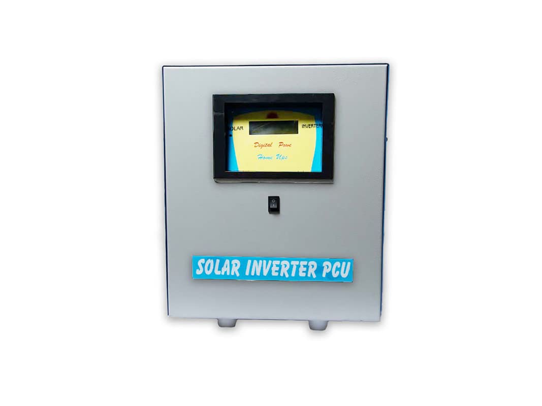 SOLAR UNIVERSE INDIA Hybrid & Off Grid Solar Inverter Cum PCU with ...