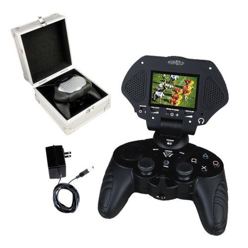 INTEC PS2 Controller mit Spielbildschirm : Amazon.de: Games